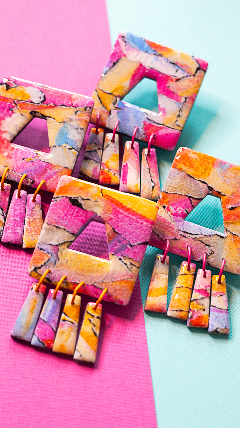 Akua Earrings – B.Lauren Designs