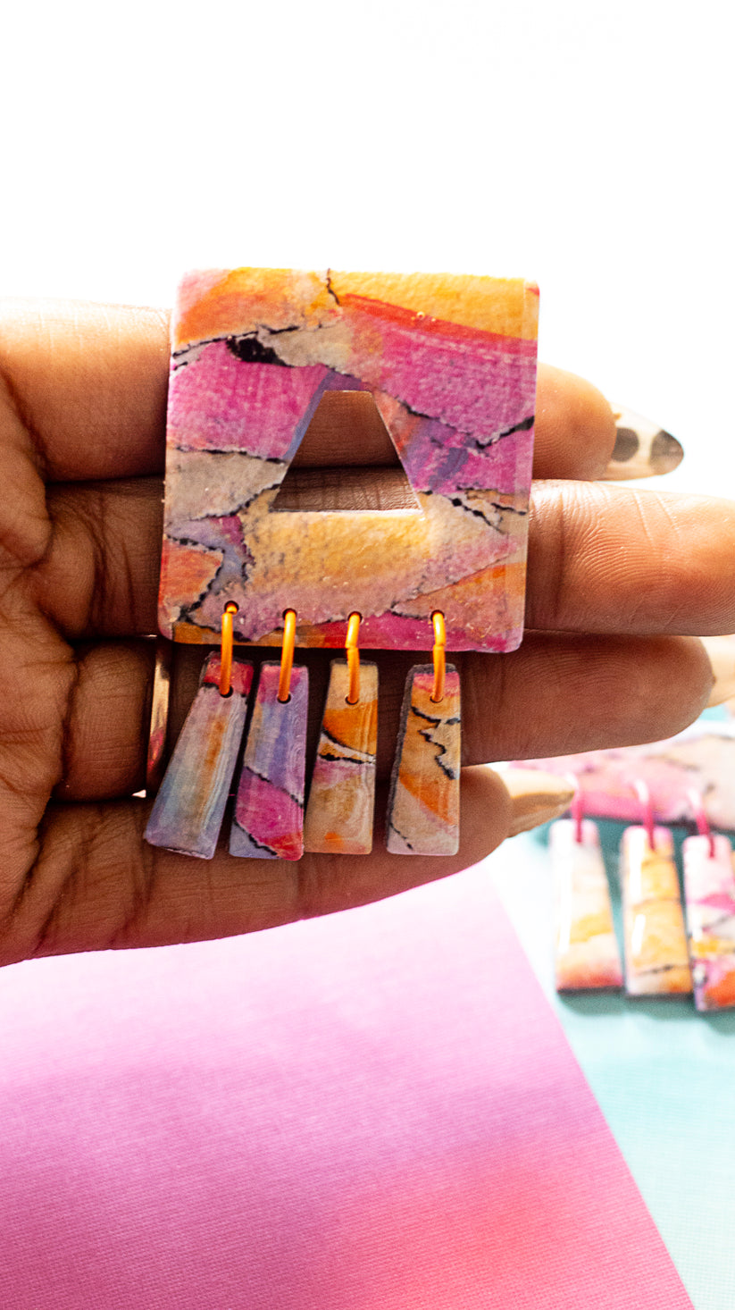 Akua Earrings – B.Lauren Designs